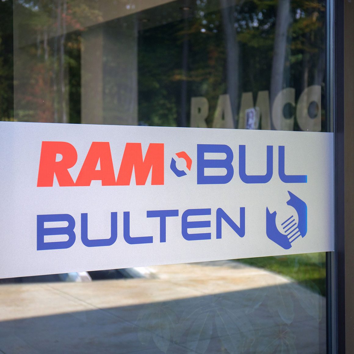 RamBul-sign | Ramco
