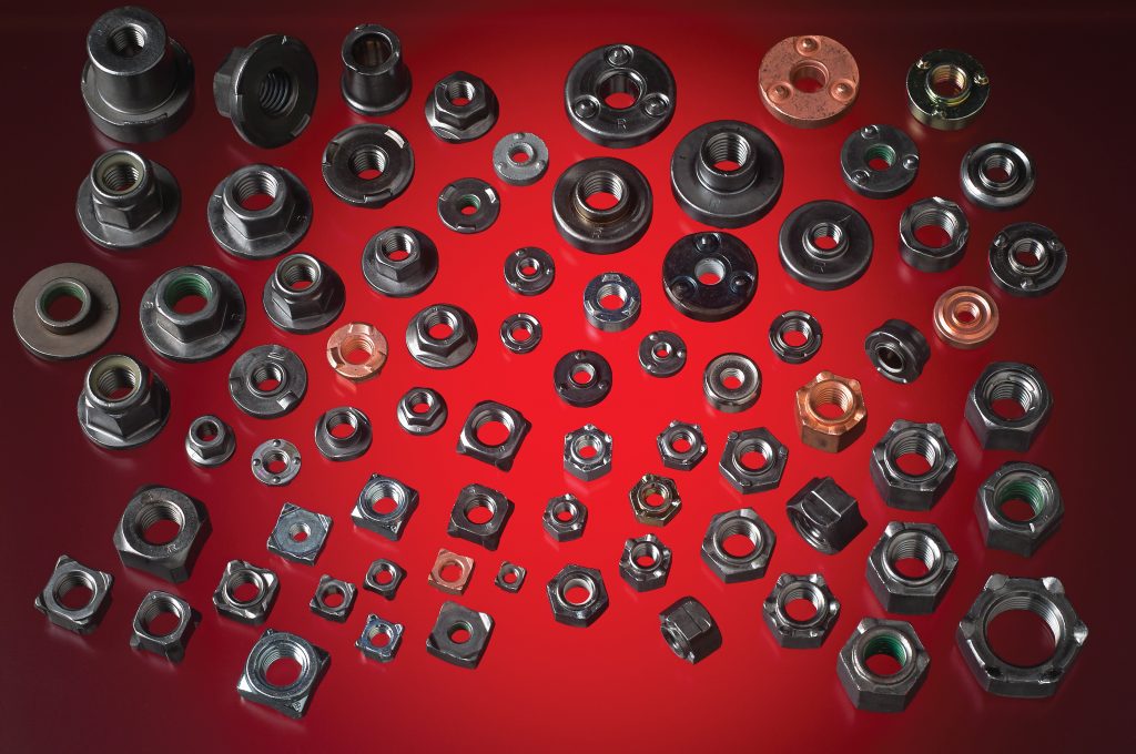 Weld-Nuts | Ramco