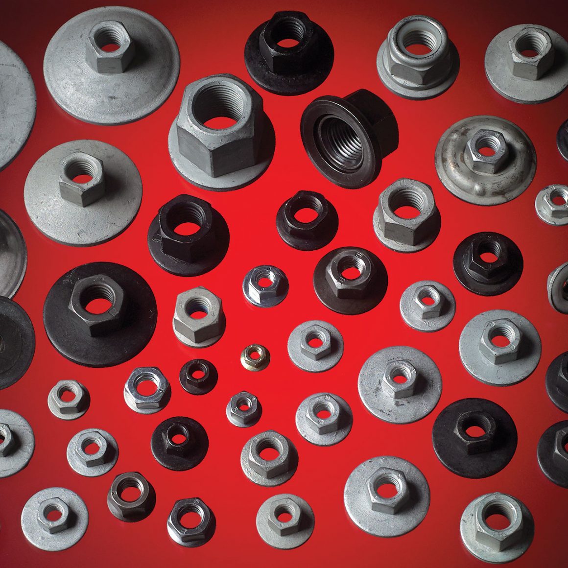 Nut-Washer | Ramco