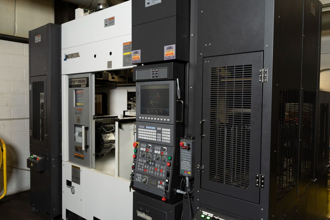 Precision Machining Capabilities | Ramco