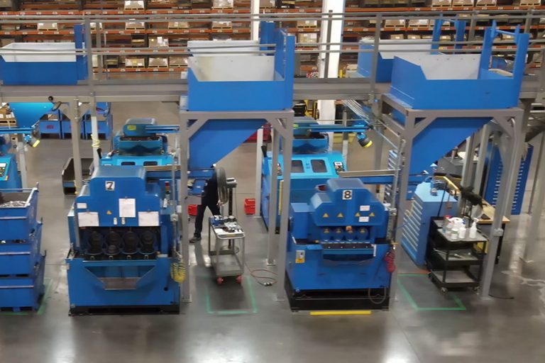 Cold Forming Capabilities | Ramco