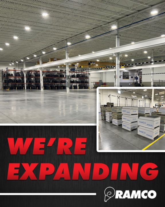 50,000 Square Foot Expansion | Ramco