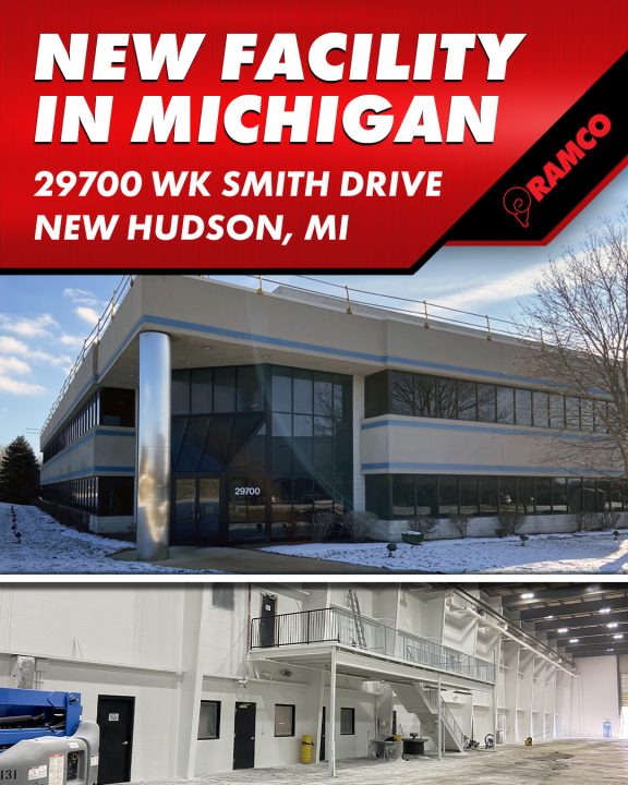 New Facility Opens in Michigan | Ramco